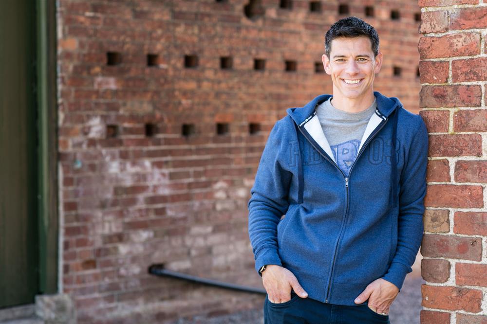 Q&A With Celebrity Chef Marcus Bean – Raging Bull Clothing