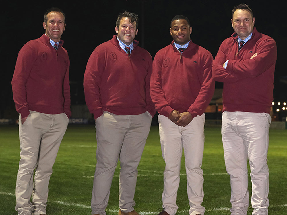 Army Rugby Union x Raging Bull – Raging Bull Clothing