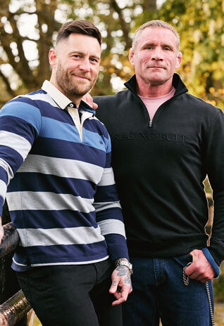 New Arrivals | Rugby Leisurewear | Raging Bull Clothing