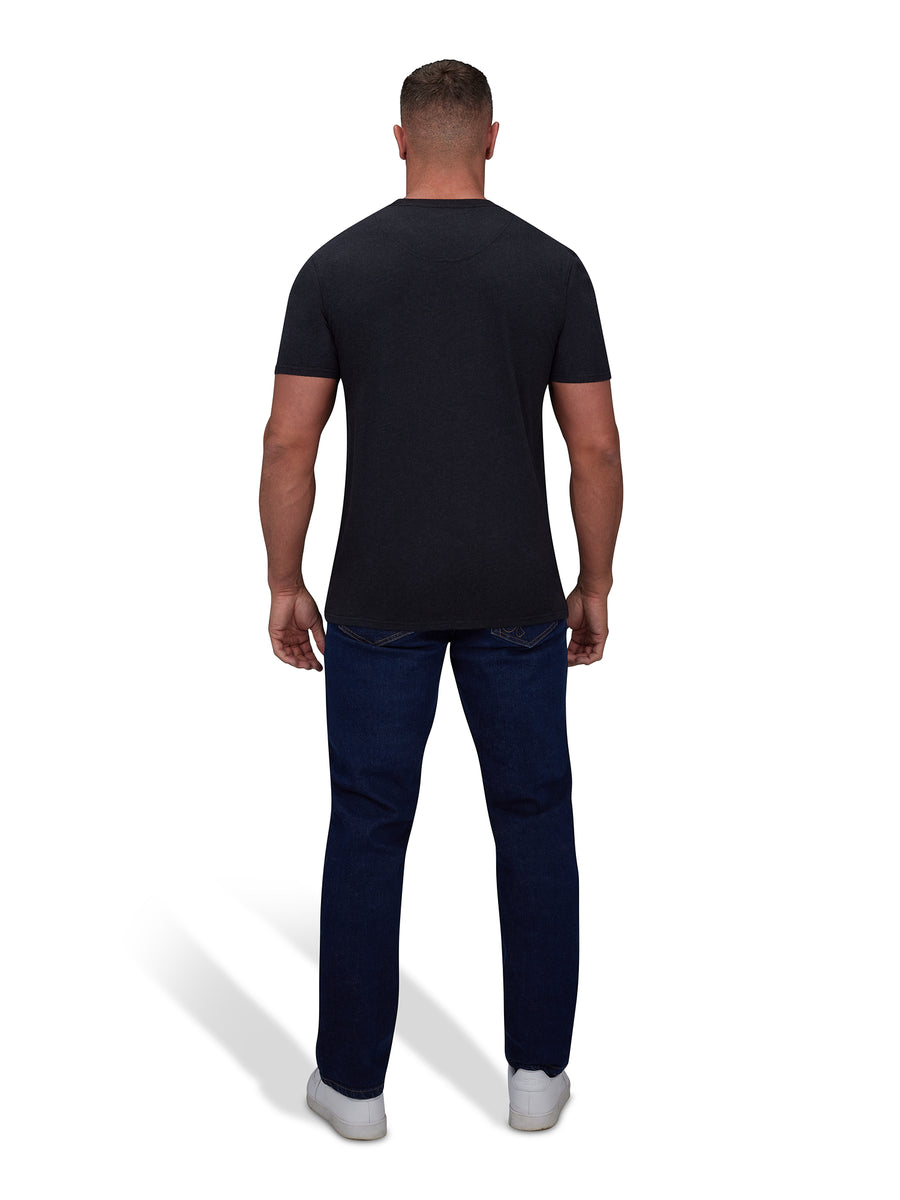 Slash Bull T-Shirt - Black – Raging Bull Clothing