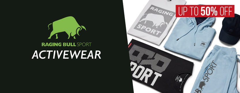 Raging Bull Clothing | Sporting Heritage & Lifestyle Clothing