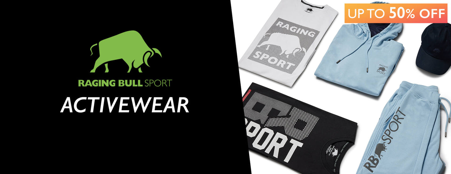Raging Bull Clothing | Sporting Heritage & Lifestyle Clothing