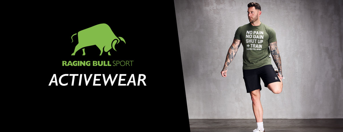 Raging Bull Clothing | Sporting Heritage & Lifestyle Clothing