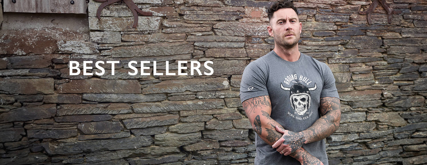 Raging Bull Clothing | Sporting Heritage & Lifestyle Clothing