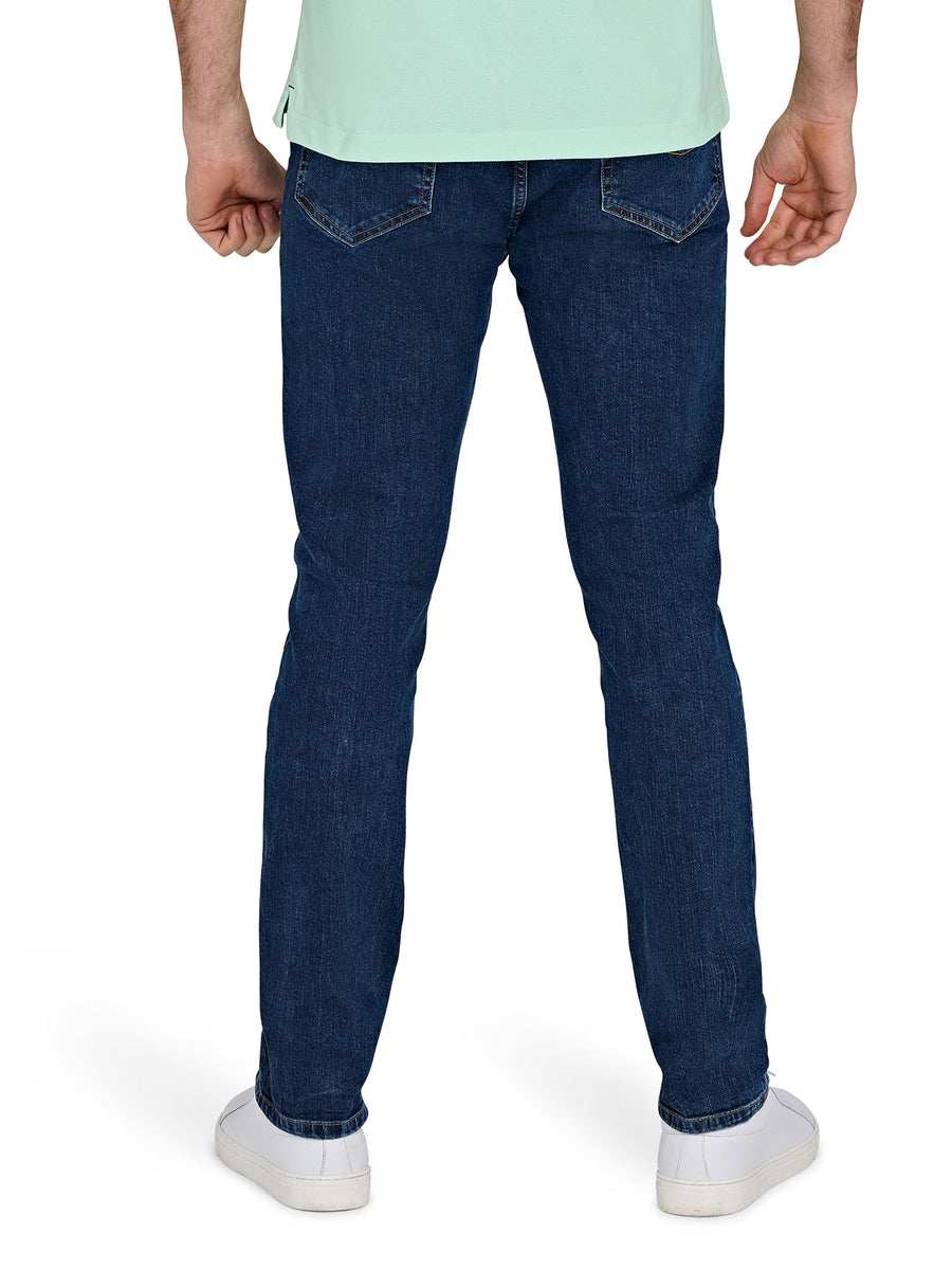 Regular Fit Jean - Denim | Raging Bull Clothing