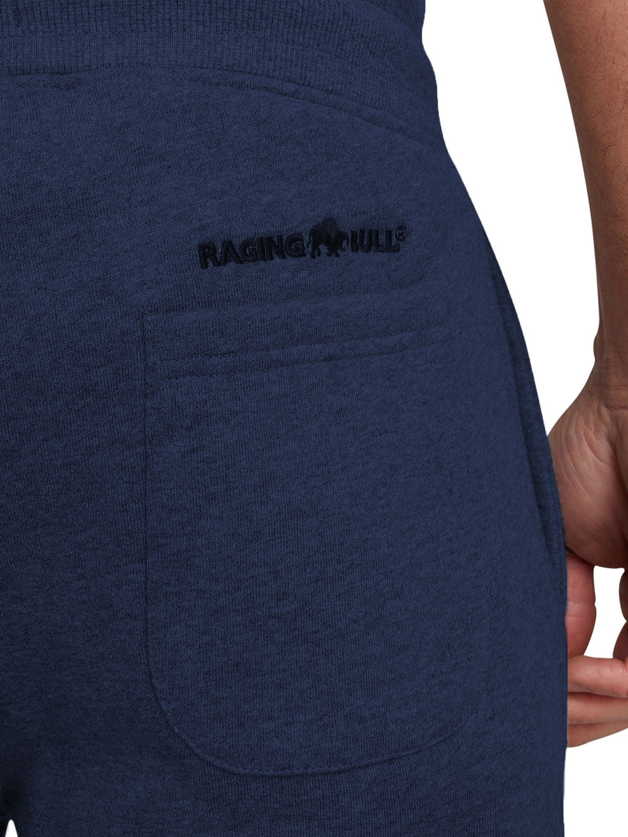 Classic Sweat Short - Navy – Raging Bull Clothing