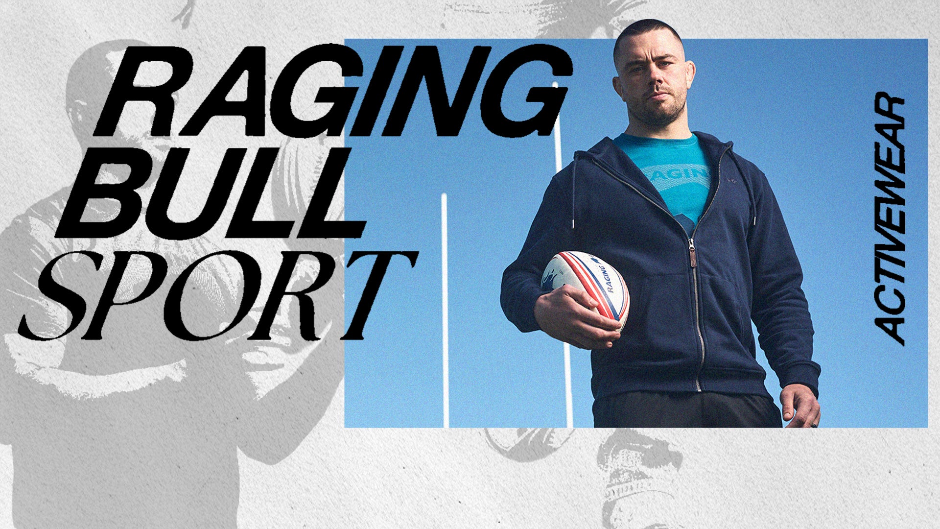 Raging Bull Clothing | Sporting Heritage & Lifestyle Clothing