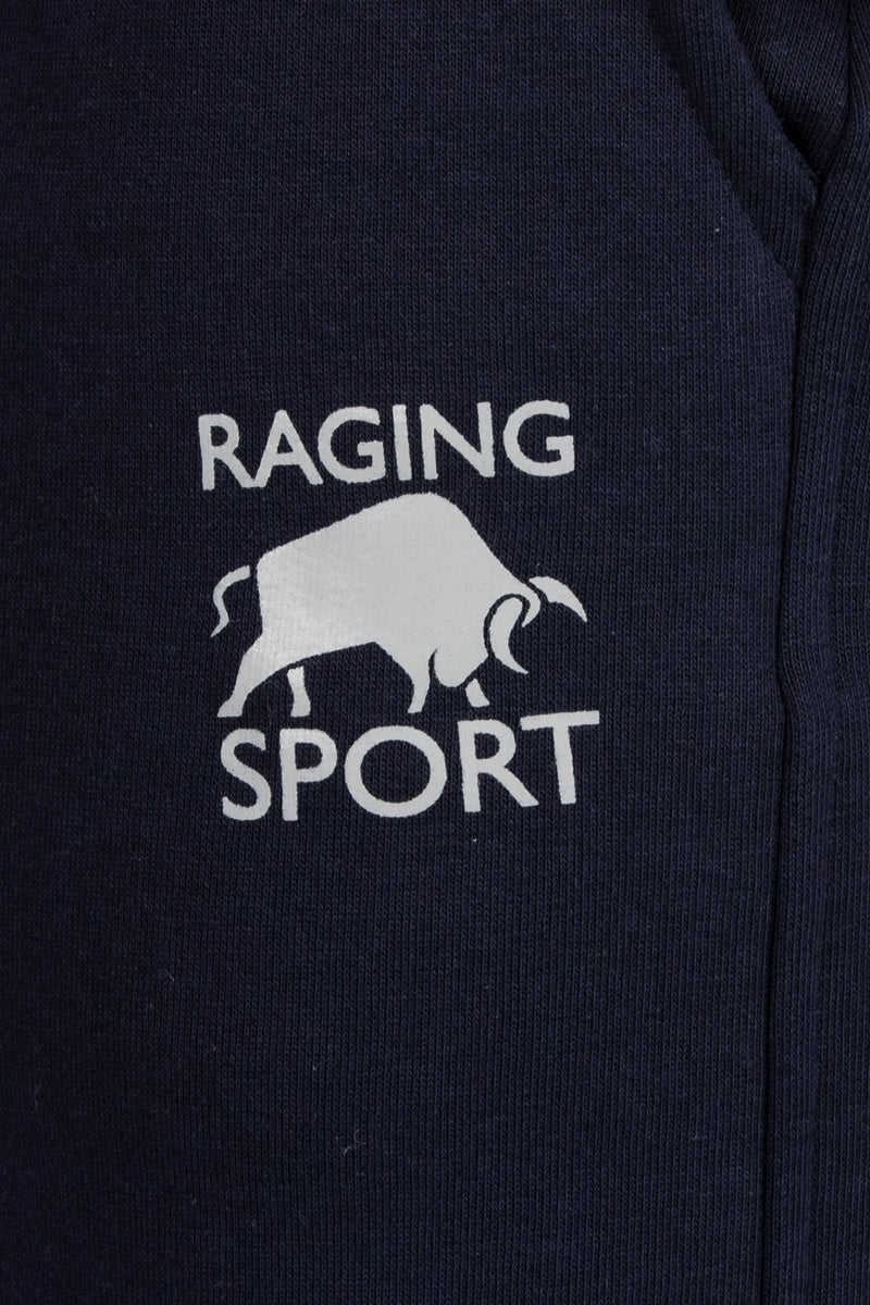 Jogging Bottom - Navy – Raging Bull Clothing