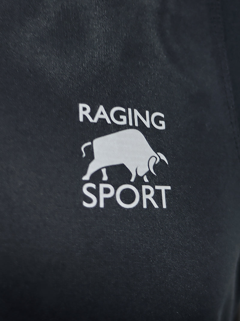 Performance Vest - Black – Raging Bull Clothing