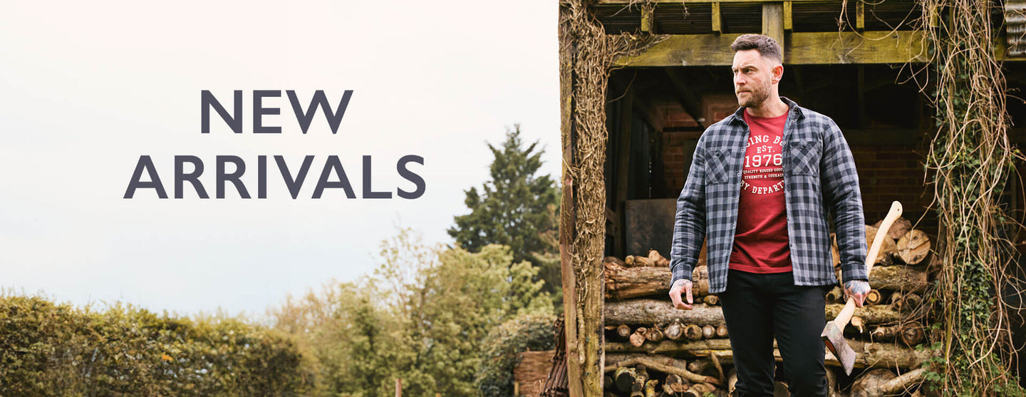 Raging Bull Clothing | Sporting Heritage & Lifestyle Clothing