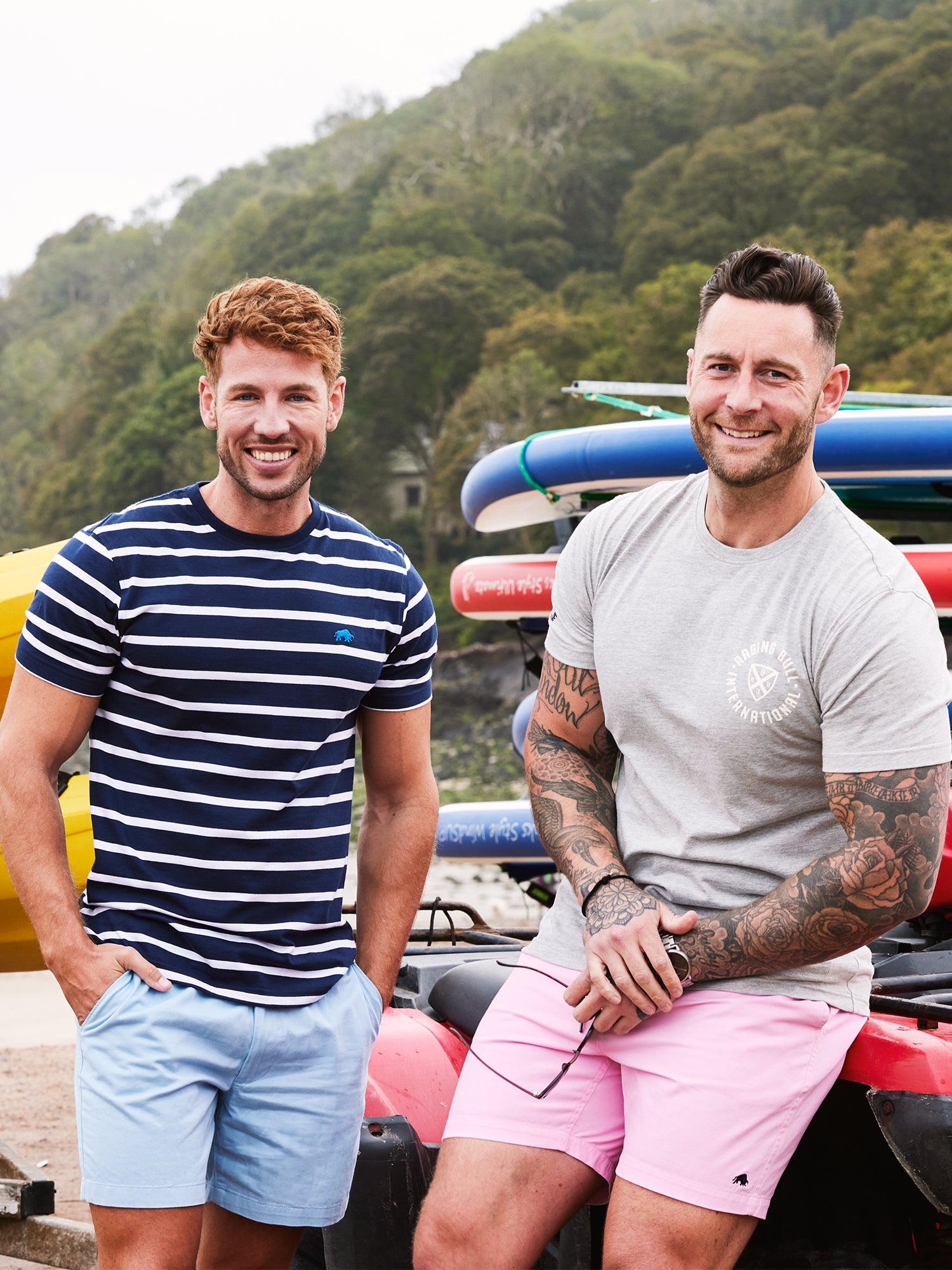 Raging Bull Clothing | Sporting Heritage & Lifestyle Clothing