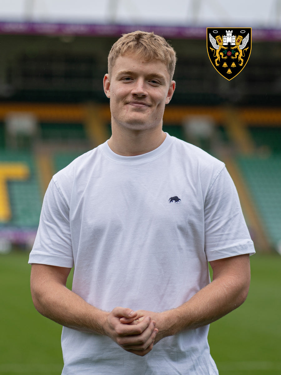 Classic Organic T-Shirt - White – Raging Bull Clothing